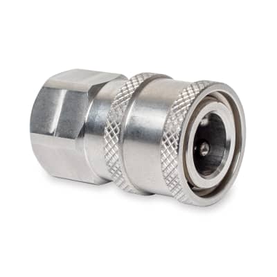 metal coupler