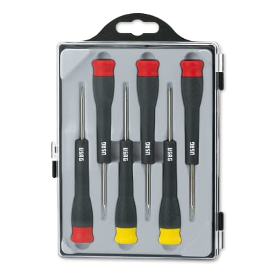 screwdriver set precision