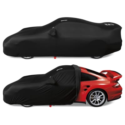 creative car covers