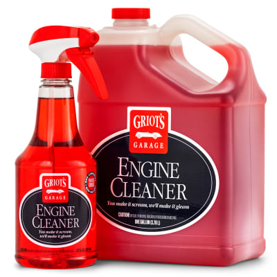 car engine cleaner