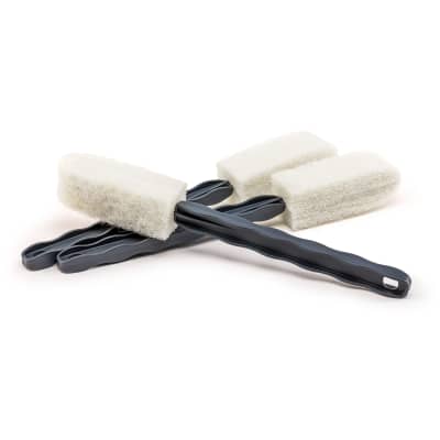 cleaning brush set