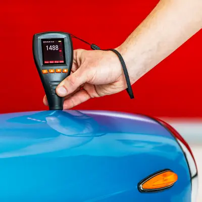 Car paint thickness gauge store