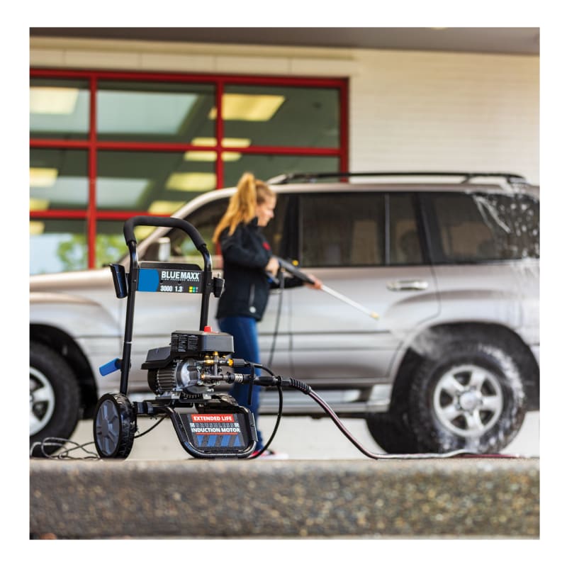 3000 PSI HD Electric Pressure Washer | atelier-yuwa.ciao.jp