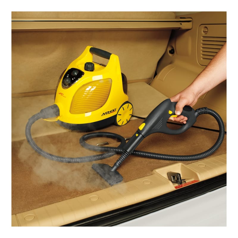Powerful Portable Steam Cleaner 58 psi Griot s Garage