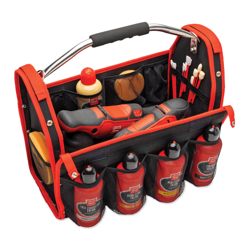 Car Care Organizer Bag III Griot s Garage