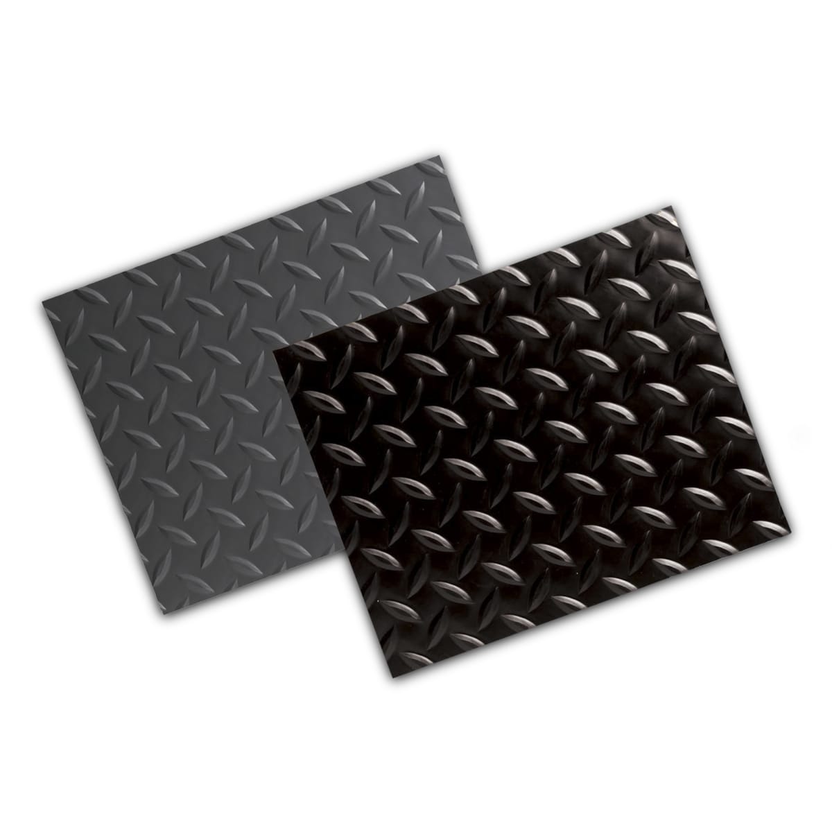 Diamond Plate Garage Floor Mats – Flooring Ideas