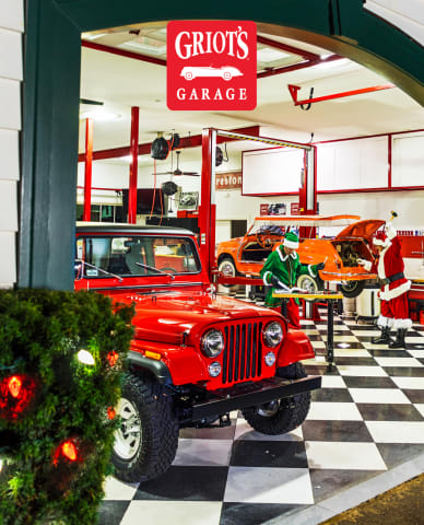 About Our Cover Cars - Griot's Garage