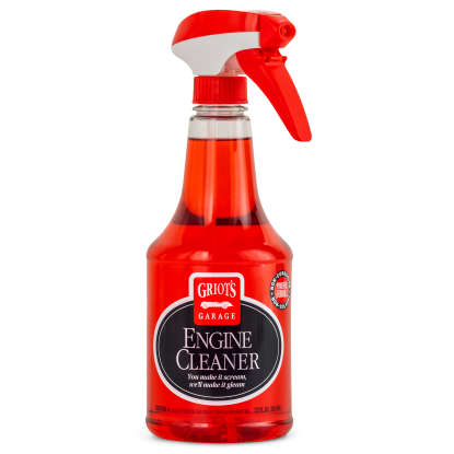 Engine Bay Dressing - Protect your Engine Bay - Griot's Garage