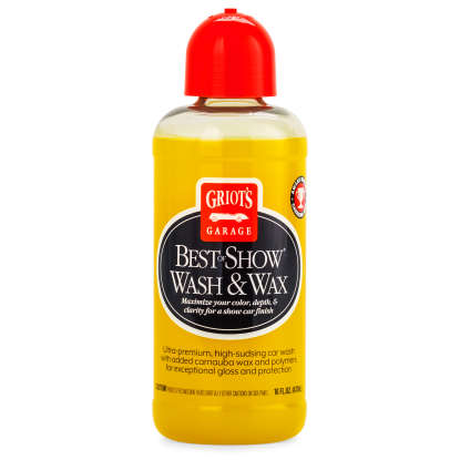 Best of Show® Spray Car Wax - Griot's Garage