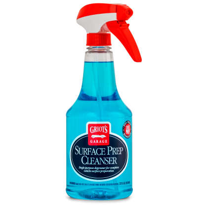 Surface Prep Products - Griot's Garage