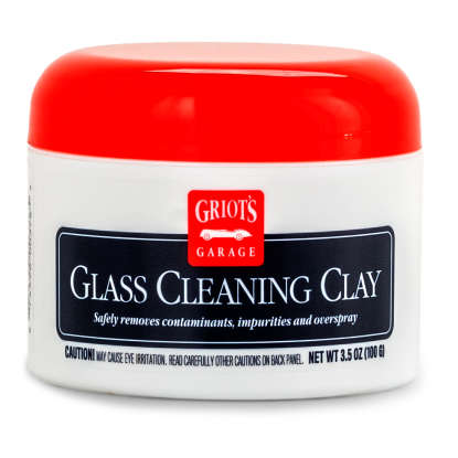 Auto Paint Cleaning Clay Kit - Griot's Garage
