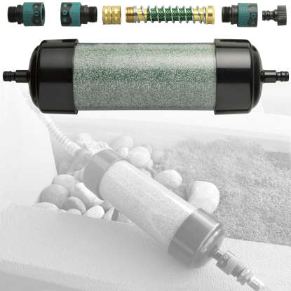 Replacement In-Line Water Filter - Griot's Garage