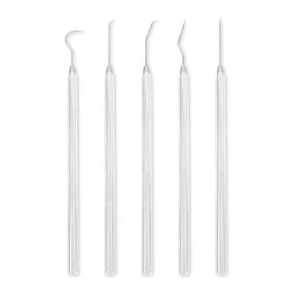 8-Piece Long-Reach Hook & Pick Set - Griot's Garage