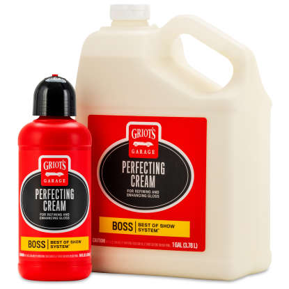 BOSS™ Perfecting Foam Pads - Griot's Garage
