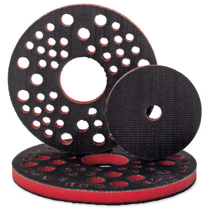 BOSS™ 6" Backing Plate |- Griot's Garage