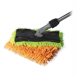Microfiber Wash Mop Heads, Set of 2 - Griot's Garage